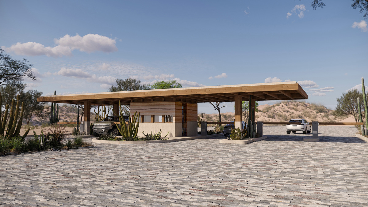 Cabo Real Surf Club in Photos