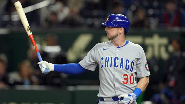 3 Cubs entering their final season in Chicago: Kyle Tucker trending ...