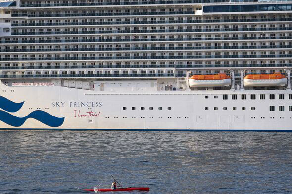 Princess Cruises makes rare move canceling more than three months of trips Princess Cruises makes rare move canceling more than three months of trips
