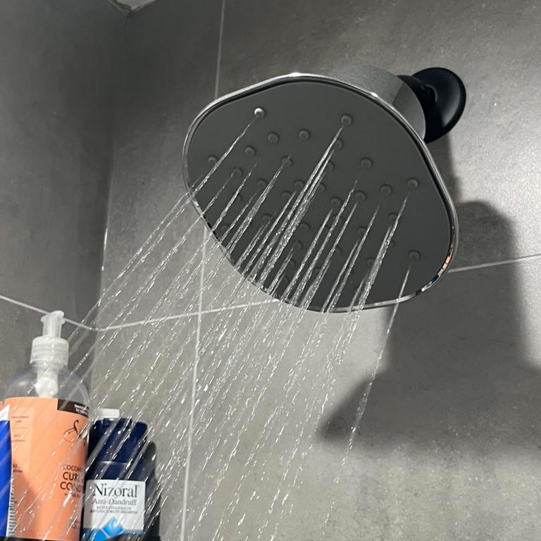 Do filtered showerheads actually work? Experts weigh in