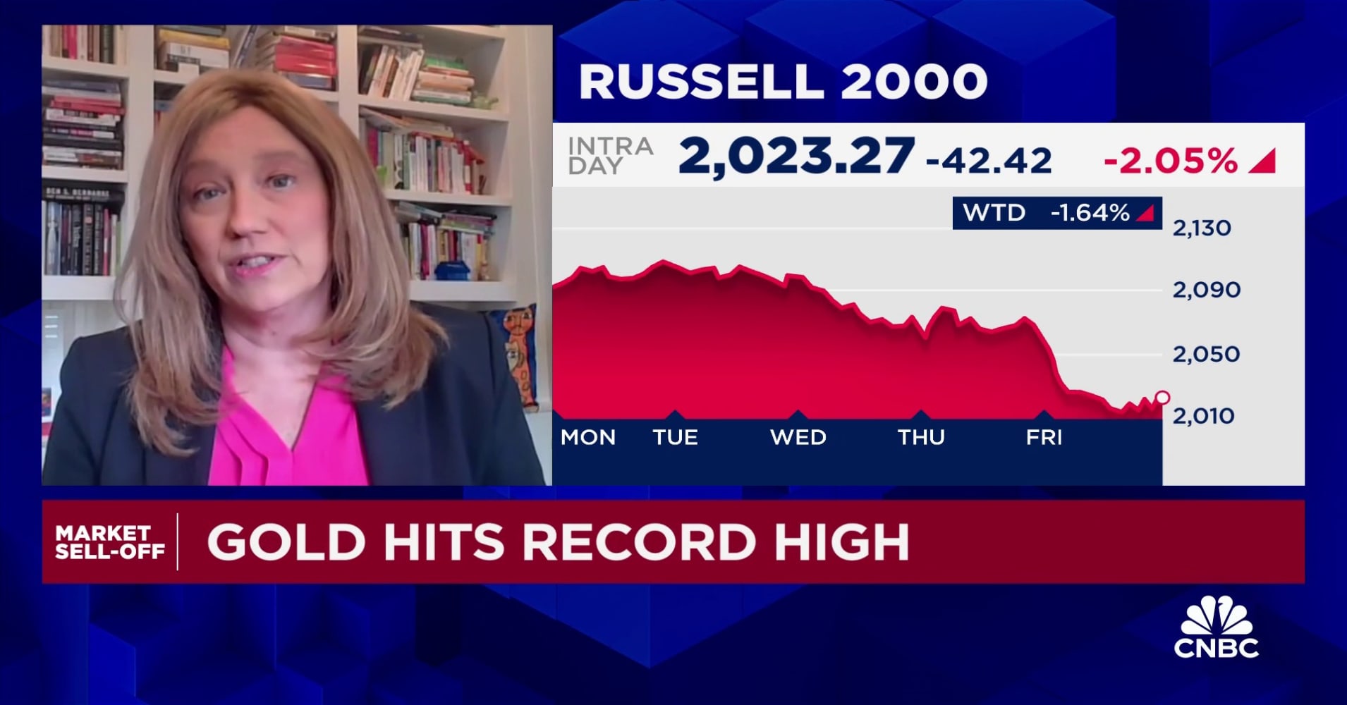 March jobs report will show hints of worse data to come, says economist ...