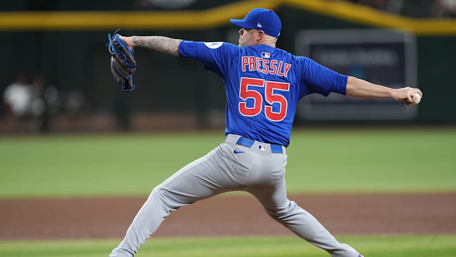 Newly Acquired Cubs Closer Unimpressive with Rough Appearance on ...