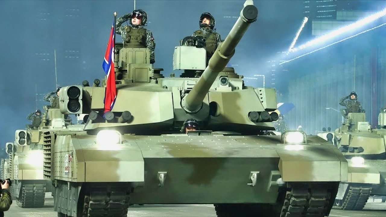 Report: North Korea Sending 6,000 Troops, 100 Tanks to Russia (to Fight ...
