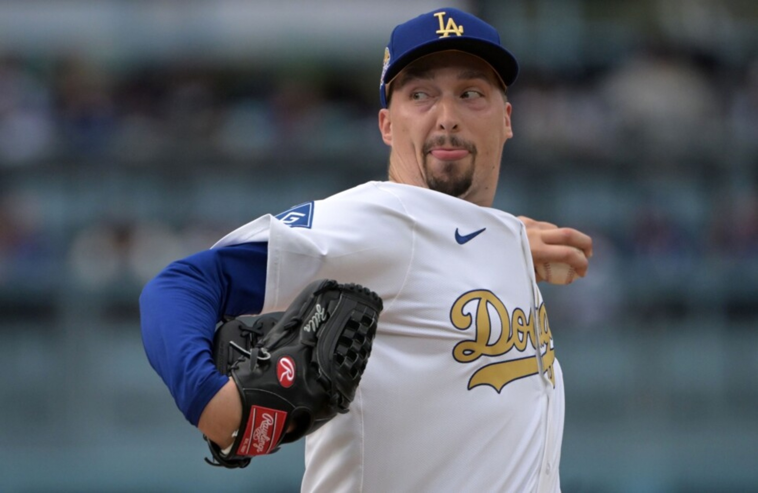 Blake Snell: ‘A Lot To Learn’ From Dodgers Debut