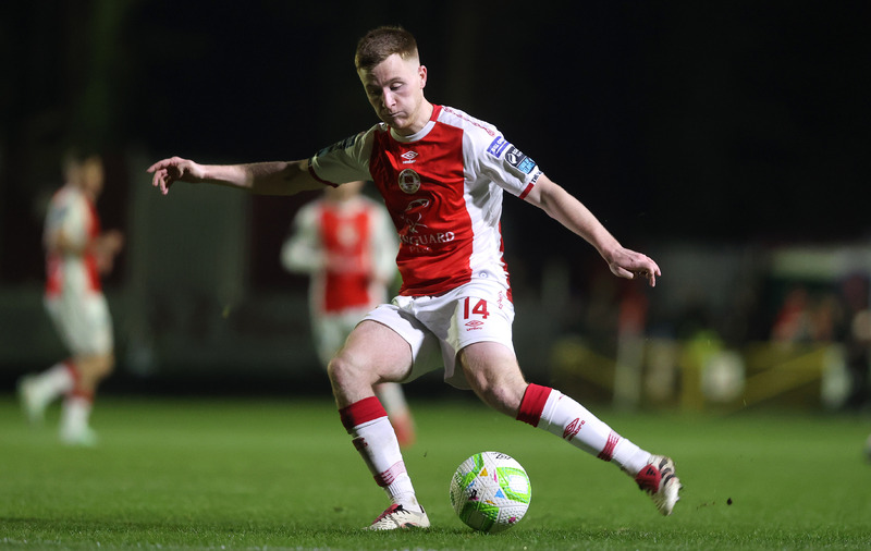 Brandon Kavanagh the late, late hero for Pat's as they snatch all three ...