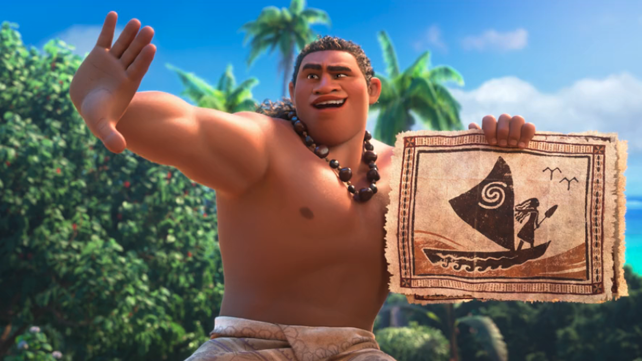 Moana 2 Actors Have Great Ideas For How Their Characters Should Be In ...