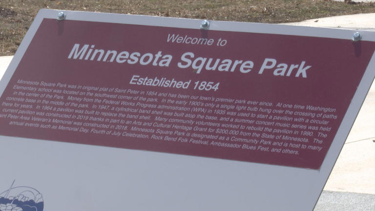 St. Peter proposed as Minnesota's "Honorary Capital"