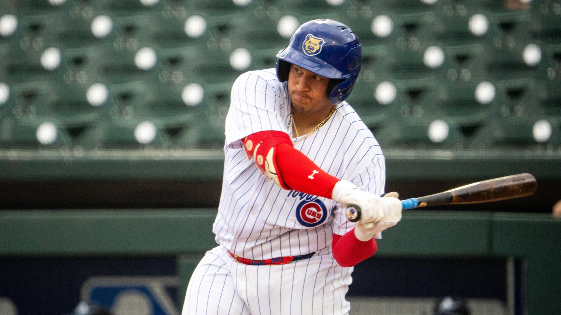 Get to know the Iowa Cubs