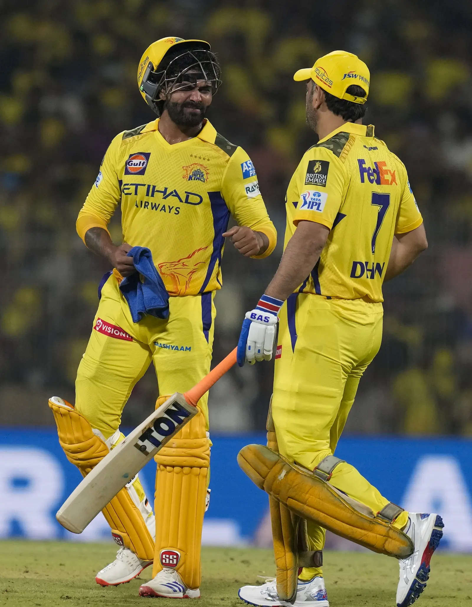 CSK suffer biggest home defeat in IPL, go down by 50 runs against RCB