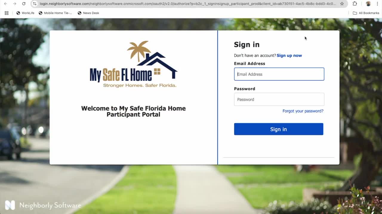 30,000 Florida homeowners need to finish My Safe Florida Home forms