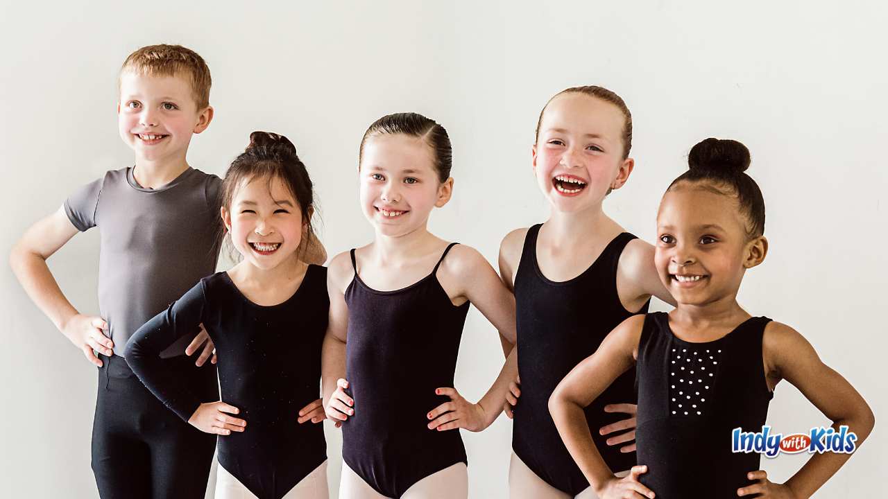 En Pointe Indiana Ballet Summer Camp