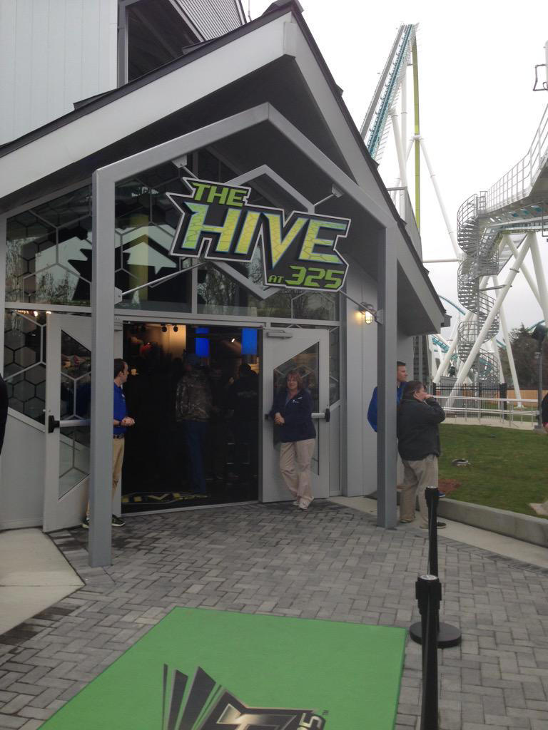 Carowinds’ Fury 325 celebrates 10 years since debuting as world’s ...
