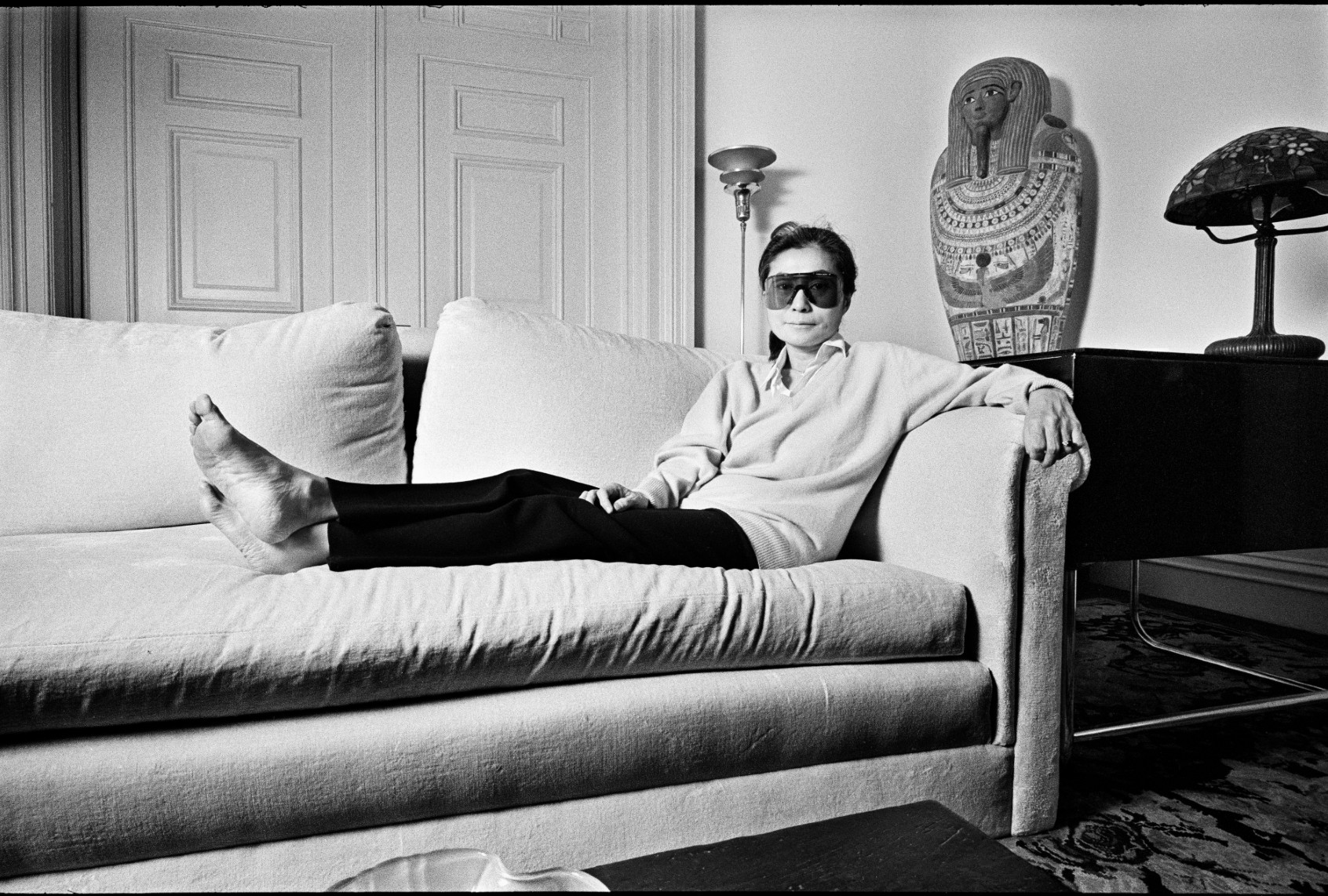 Rethinking Yoko: David Sheff’s biography challenges decades of ...