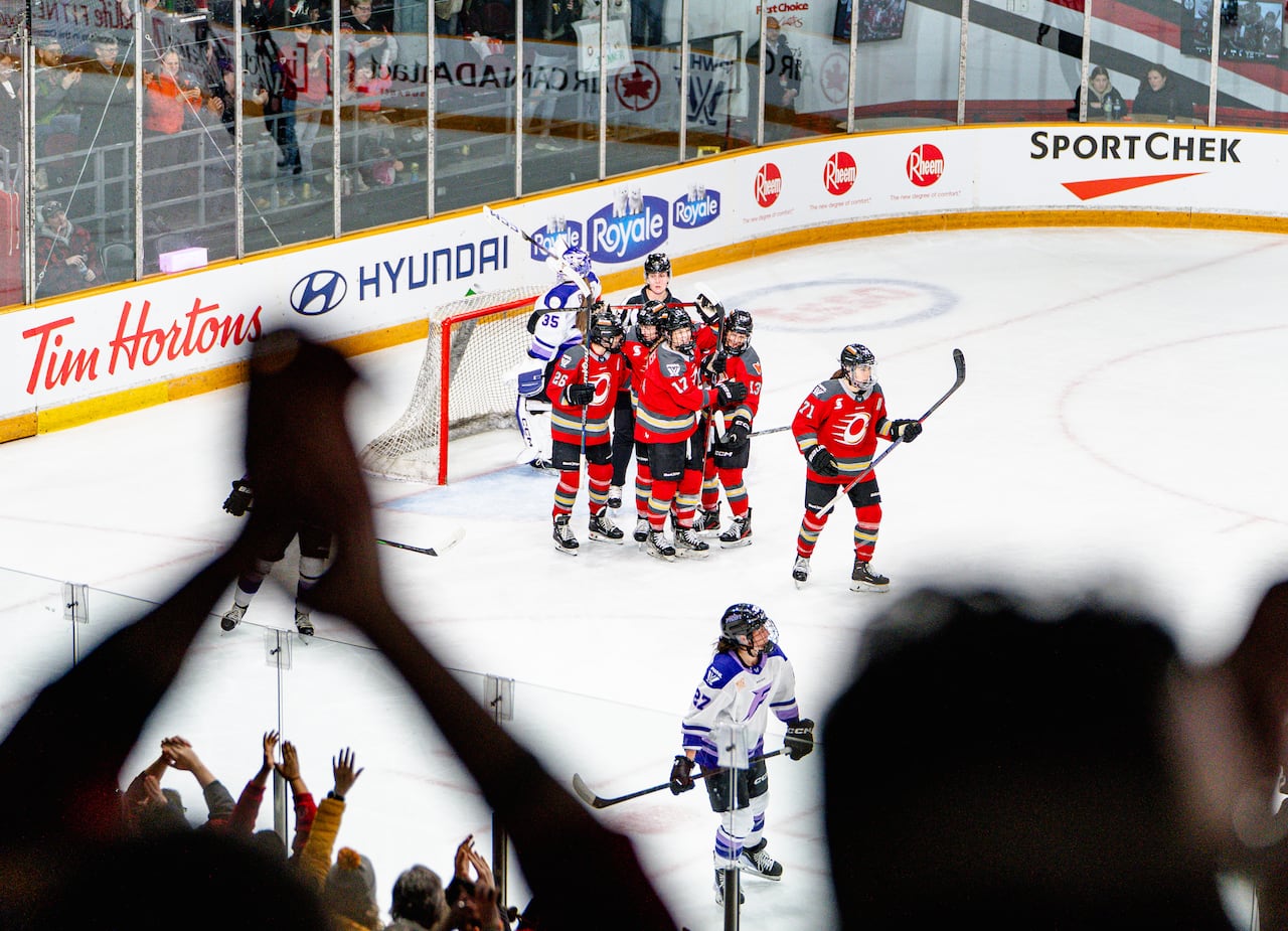 After collapse against New York, Ottawa Charge face must-win game Saturday