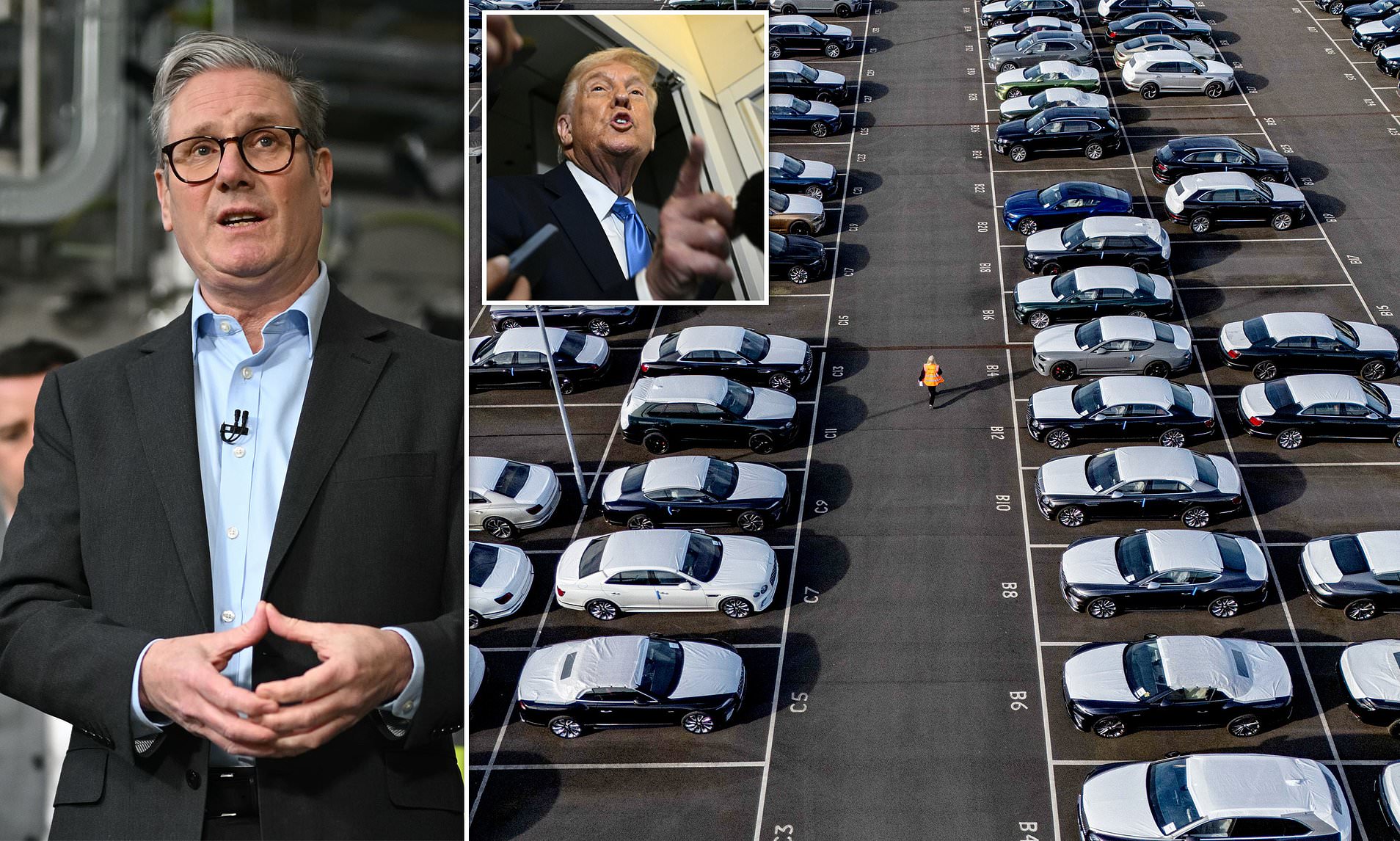 Britain's hopes of a deal to avoid US tariffs are fading