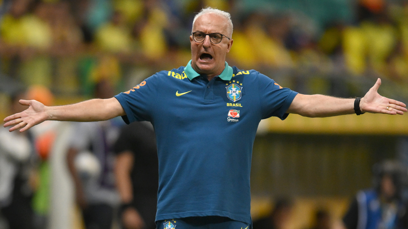 Dorival Junior fired by Brazil after record 4-1 loss to Argentina in ...