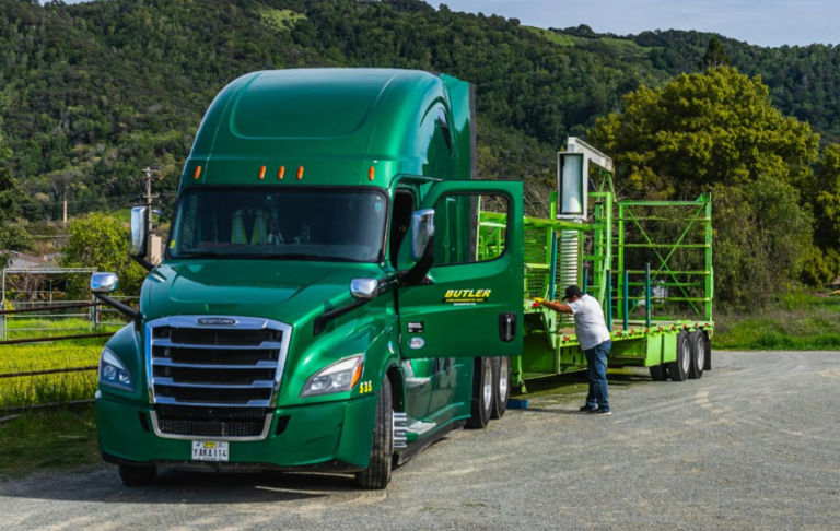 ¿Cuánto gana un operador de trailer? Vacante para personas de 30 a 55 ...