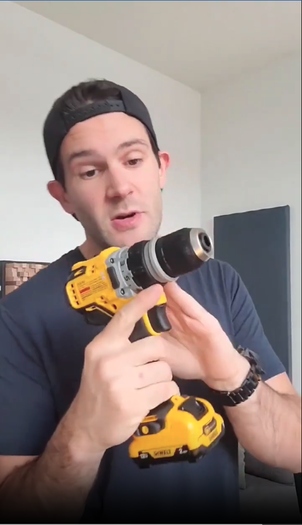 the gonzos nose of powertools