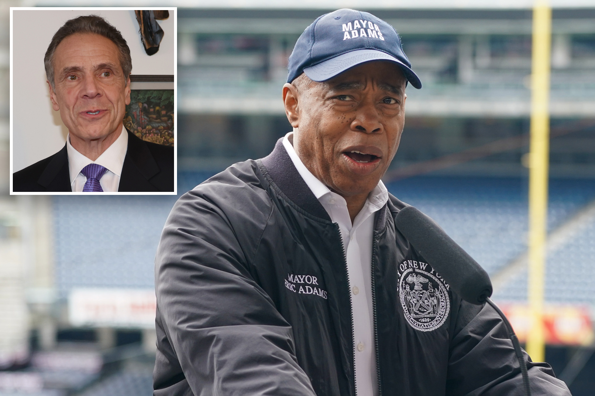 NYC mayoral hopefuls line up against Eric Adams’ $225M ‘Cop City ...