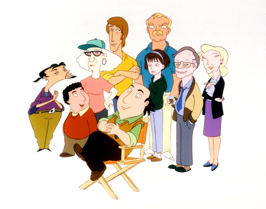 Jon Lovitz Wants A Reboot Of ‘The Critic'