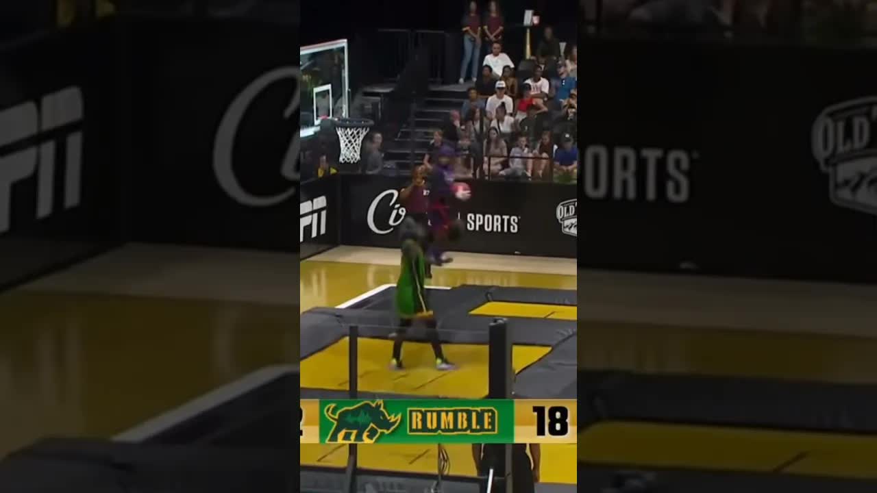 Slamball Rumble: High-Flying Dunks and Intense Gameplay