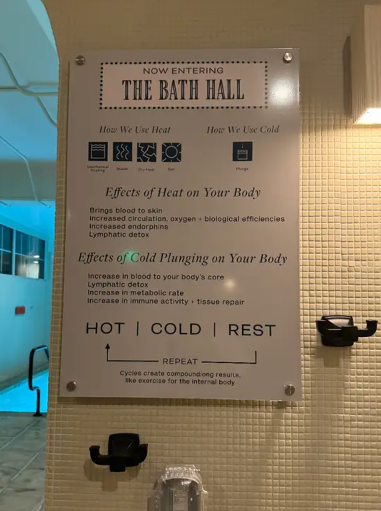 I Tried "Hot Potting" At Hot Springs In California For Self Care, And ...