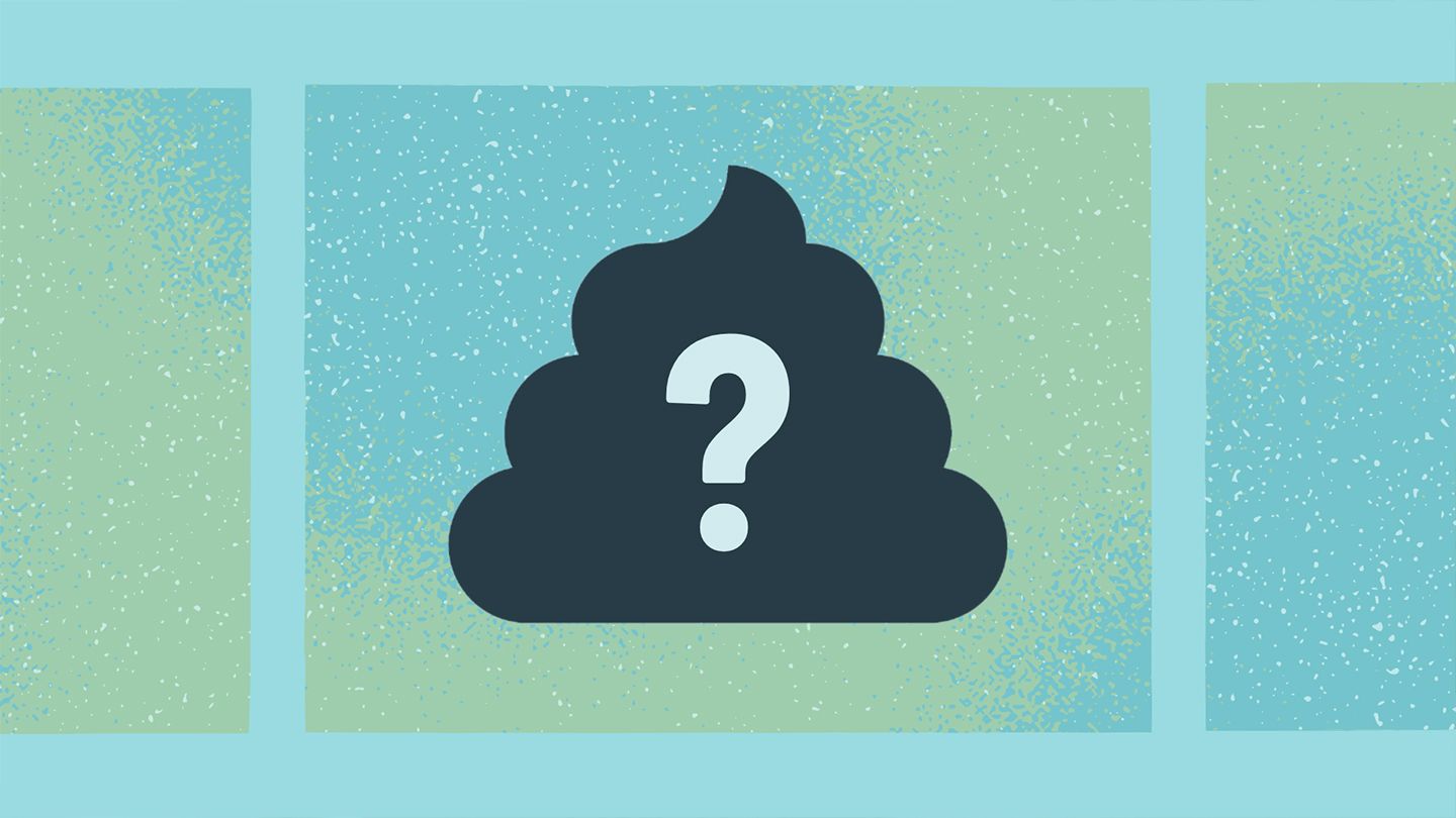 4 Possible Reasons Your Poop Is Black