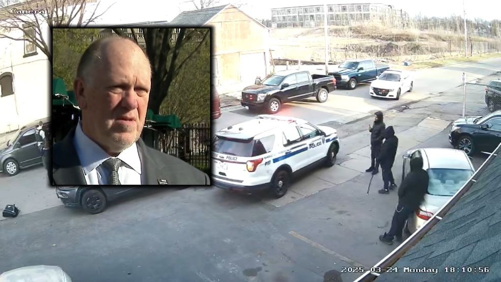 U.S. border czar supporting Rochester police amid traffic stop controversy