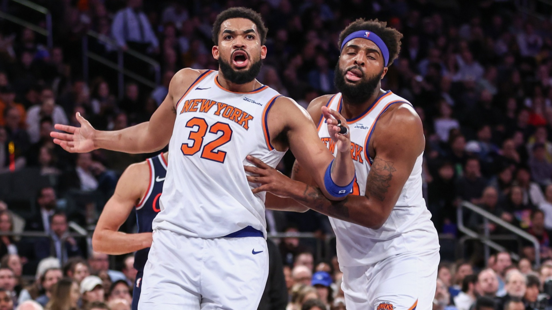 Knicks Face Challenges Due to Injuries Against Bucks