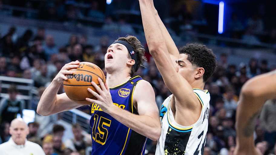 NBA Fans React to Austin Reaves Injury News for Lakers-Grizzlies