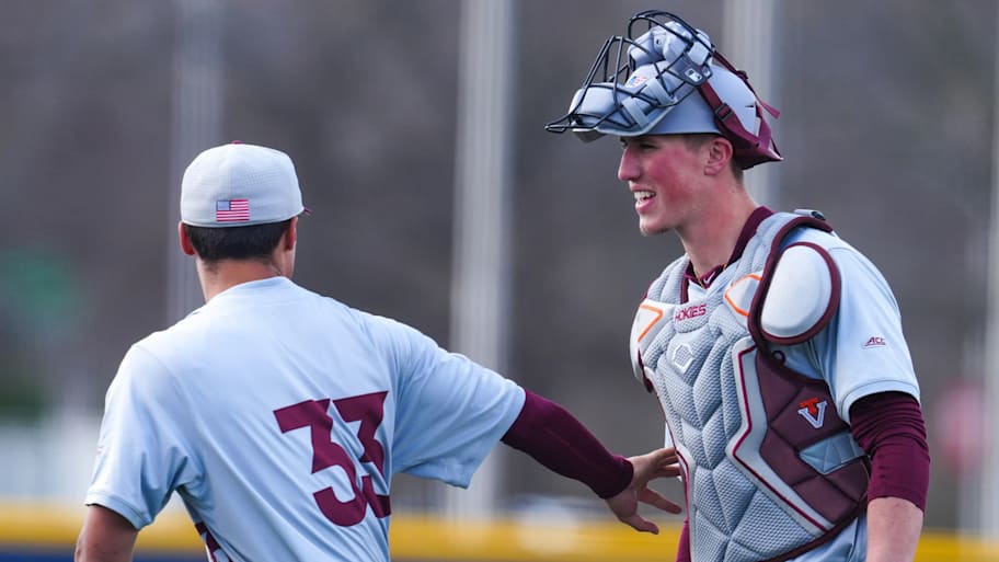 LIVE Updates - Virginia Tech Hokies vs Wake Forest Baseball Score
