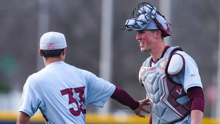LIVE Updates - Virginia Tech Hokies vs Wake Forest Baseball Score