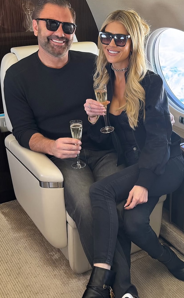 Christina Haack Says Divorce Settlement With Josh Hall Is “Not Great”