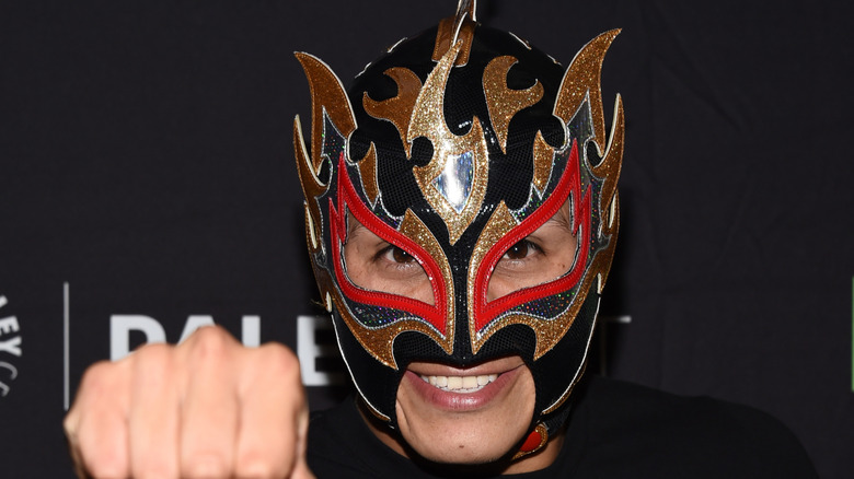 Former AEW Star Rey Fenix To Debut On SmackDown Next Week, WWE Ring ...