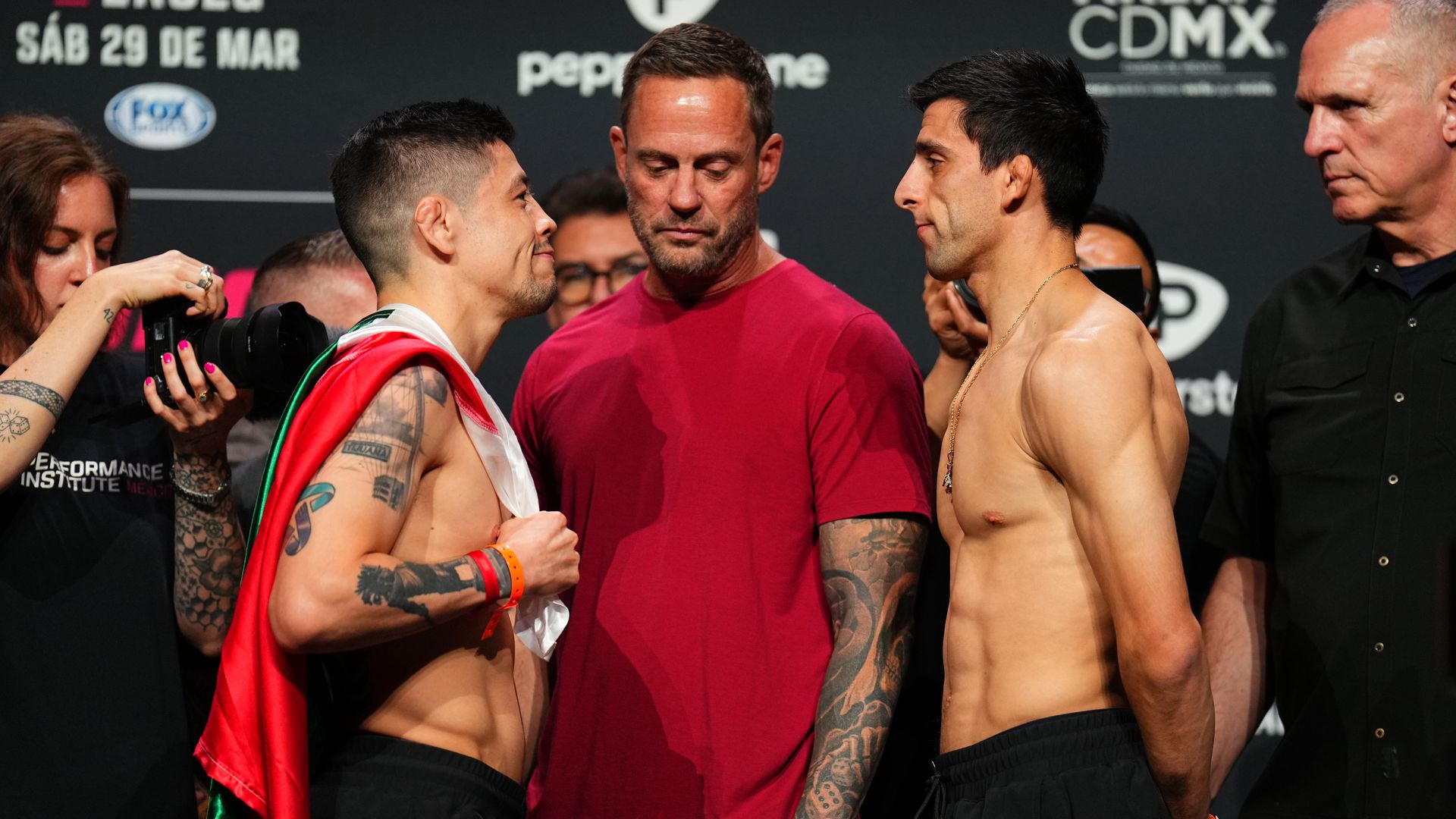 UFC Mexico Results: Moreno vs. Erceg