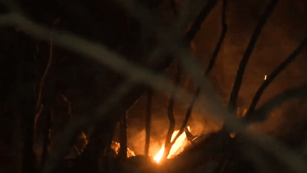 100% contained: Middle Ridge Ave. reopens near West Perry Rd. fire