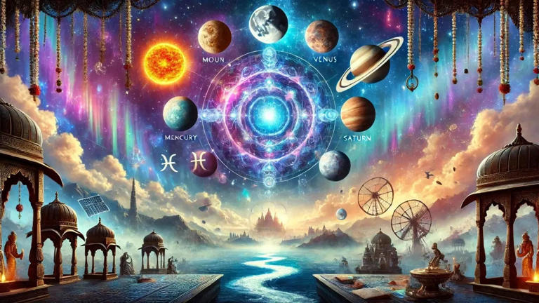 India's vedic New Year 2025: From financial reforms to dharmic ...