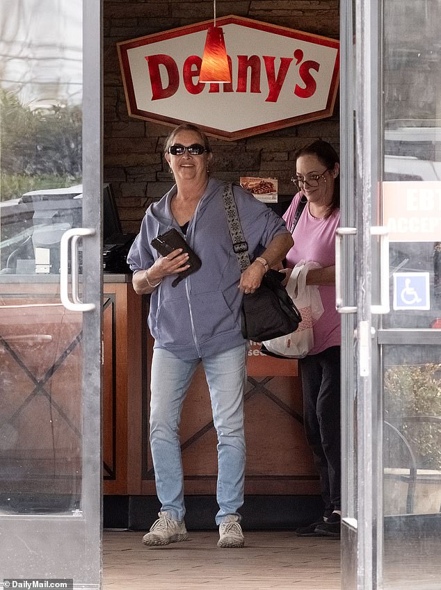 Gene Hackman's daughter tells cop what to do with actor's dogs