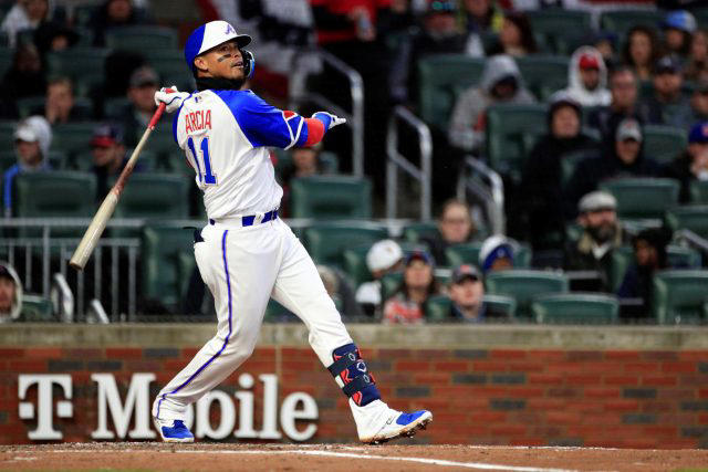 Orlando Arcia Designated For Assignment