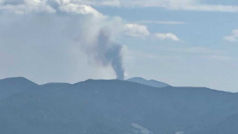 LIVE UPDATES (March 28): Alarka Five Fire in Swain County burns 1,300 acres