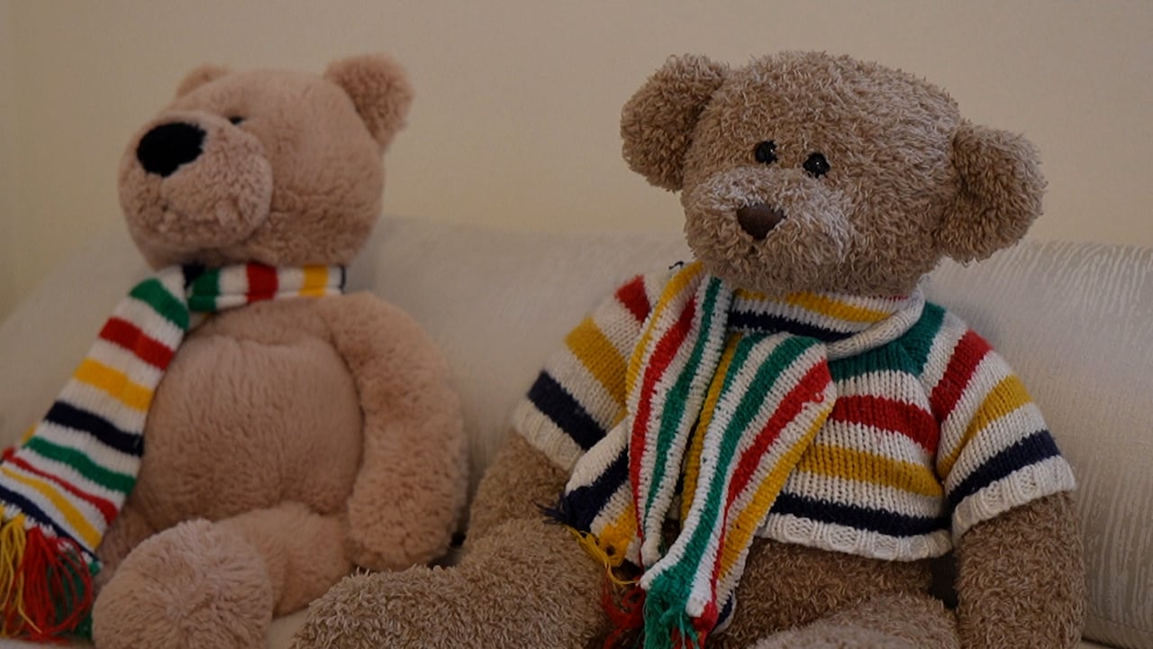 #TheMoment this HBC stripes fanatic showed off her extensive collection