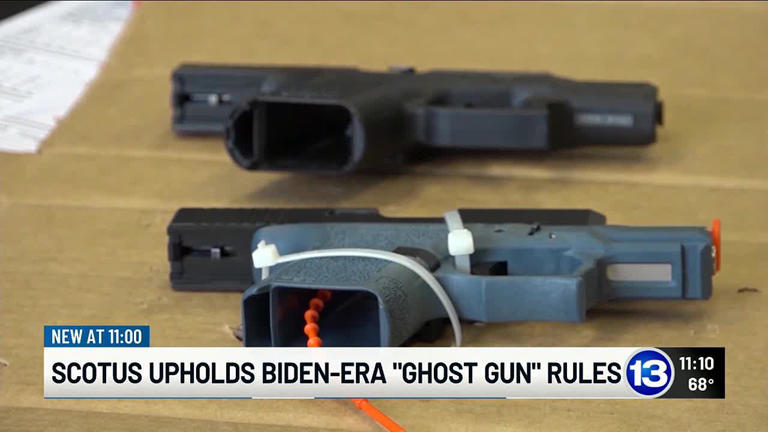 SCOTUS’s “ghost gun” ruling, what it means for gun owners