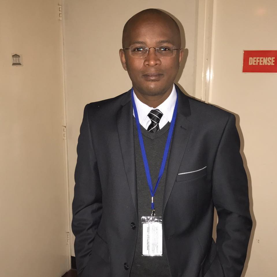 DR. DENIS ALEXANDRE LAHINIRIKO - « Les principaux acteurs de l’insurrection sont les paysans de ...