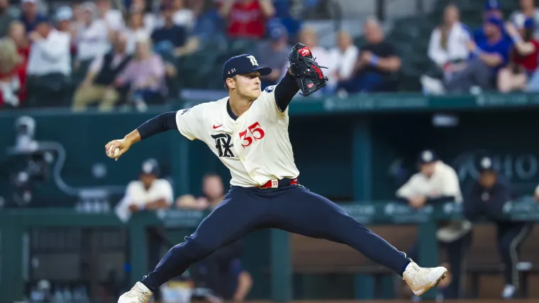 Rangers' Jack Leiter showed 3 eye-popping reasons he can be a star ...