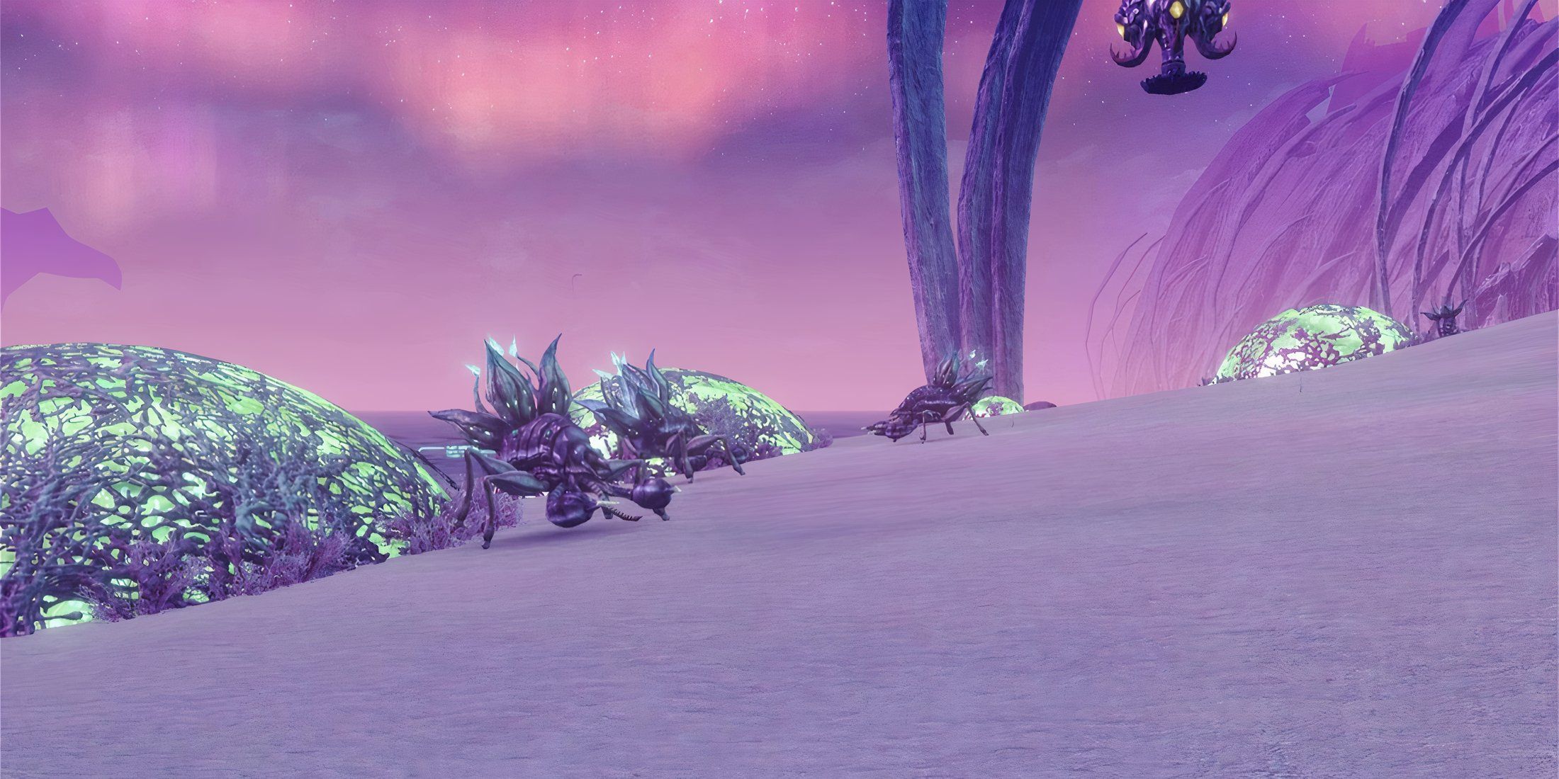 Xenoblade Chronicles X: Insect Jaw Location