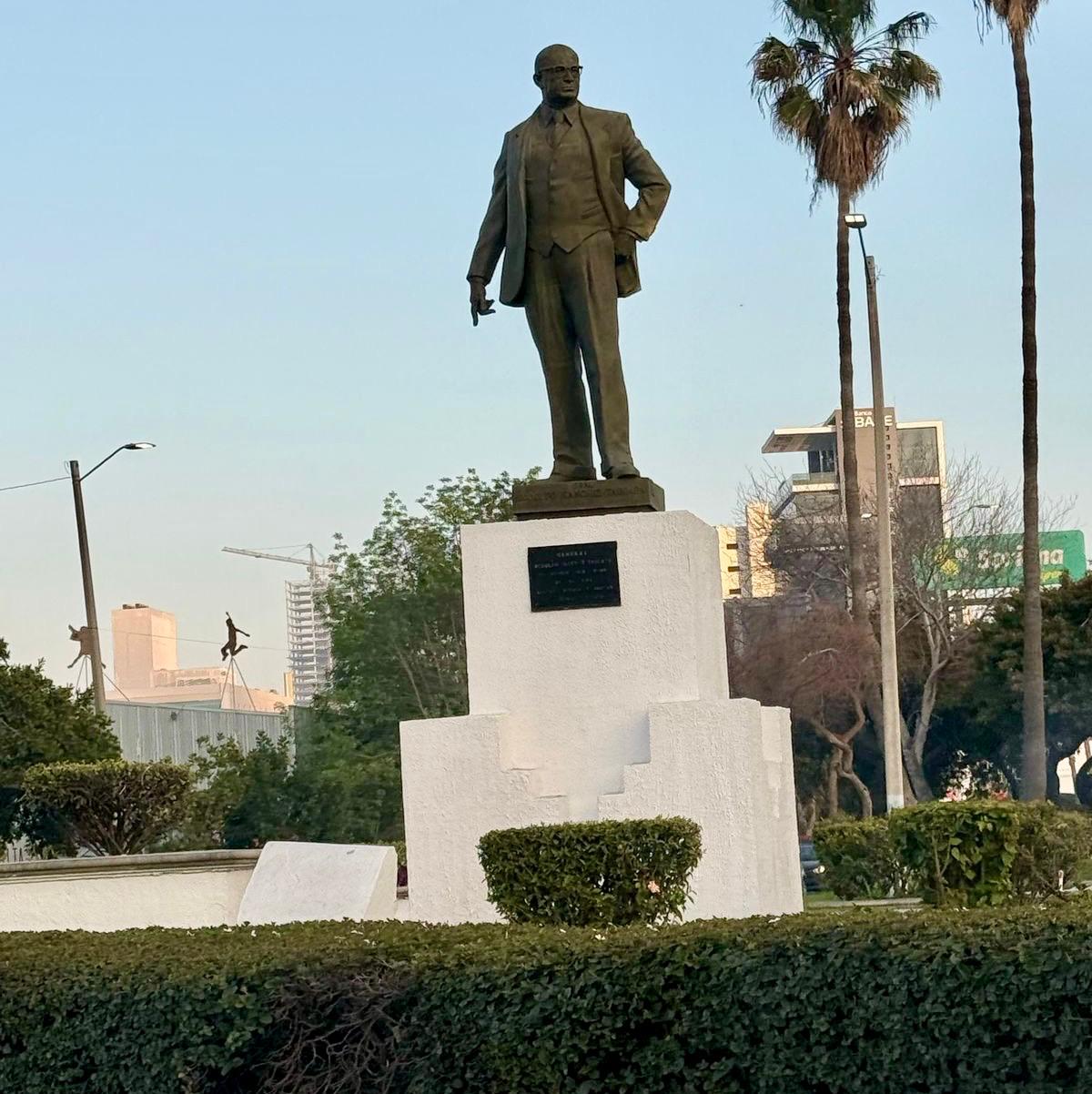 Rehabilitan monumentos y estaciones del SITT en Tijuana