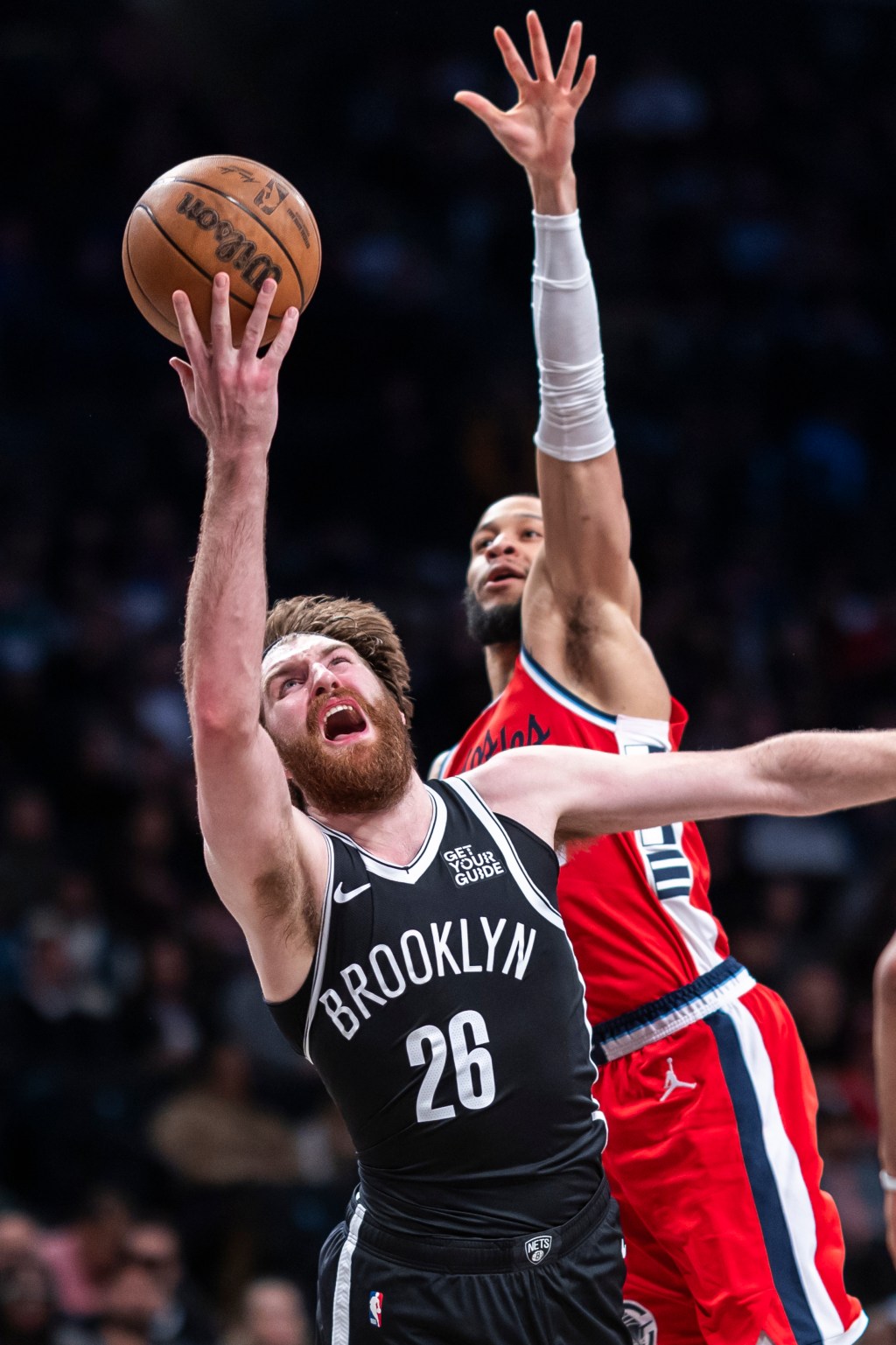 Nets give two prospects a ‘dream come true’ chance in uncompetitive ...