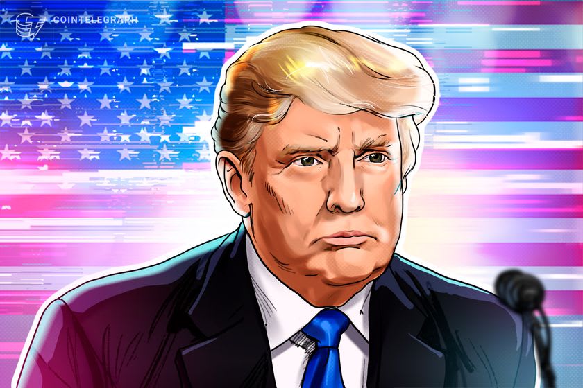 Trump pardons 3 BitMEX co-founders — Report