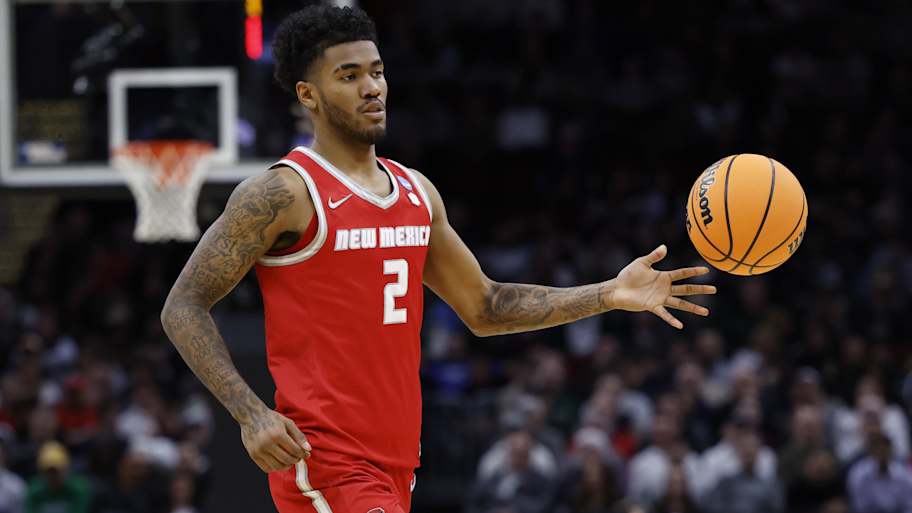 New Mexico transfer Donovan Dent commits to UCLA over Gonzaga and Kentucky