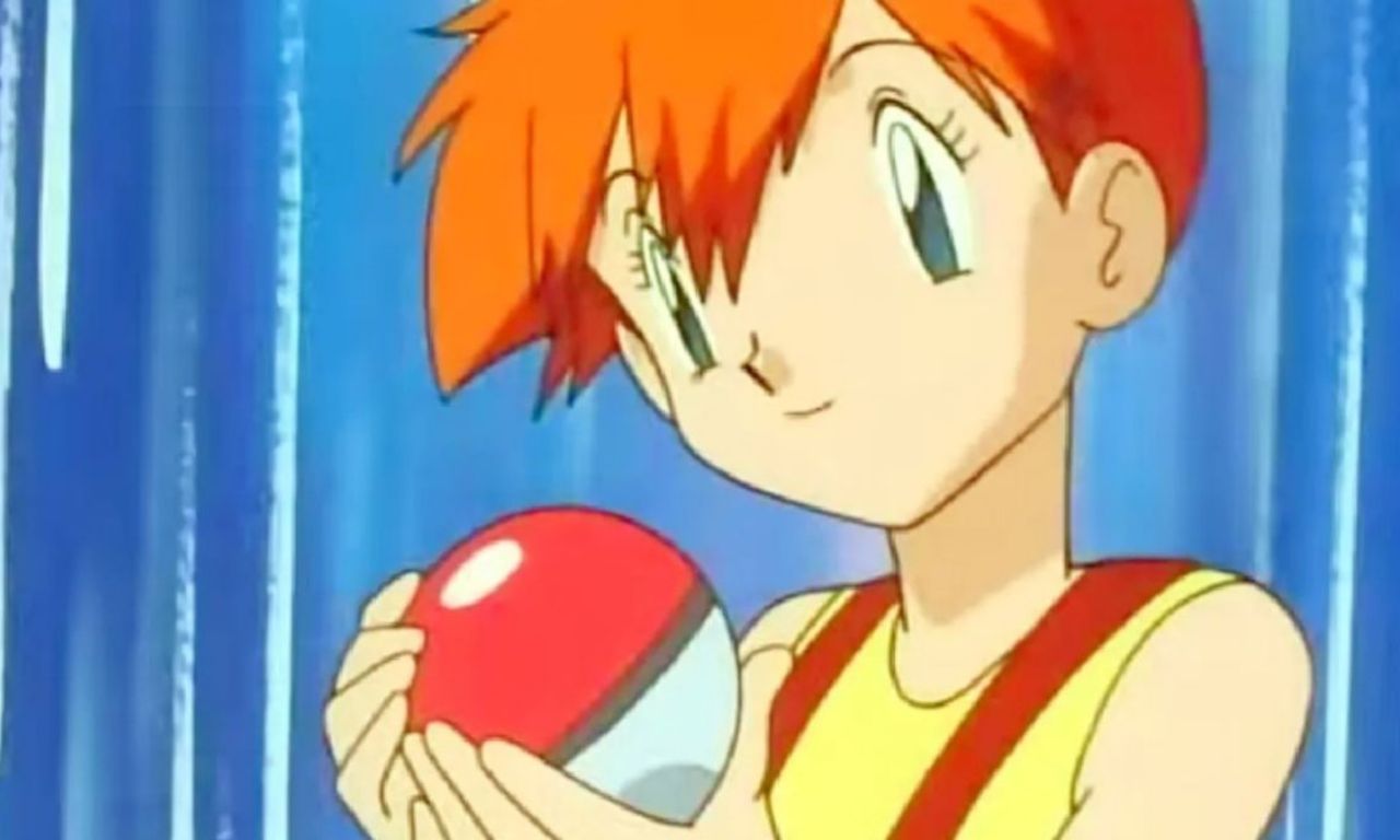 Cómo se vería la hermosa Misty de ‘Pokémon’ en una versión ...